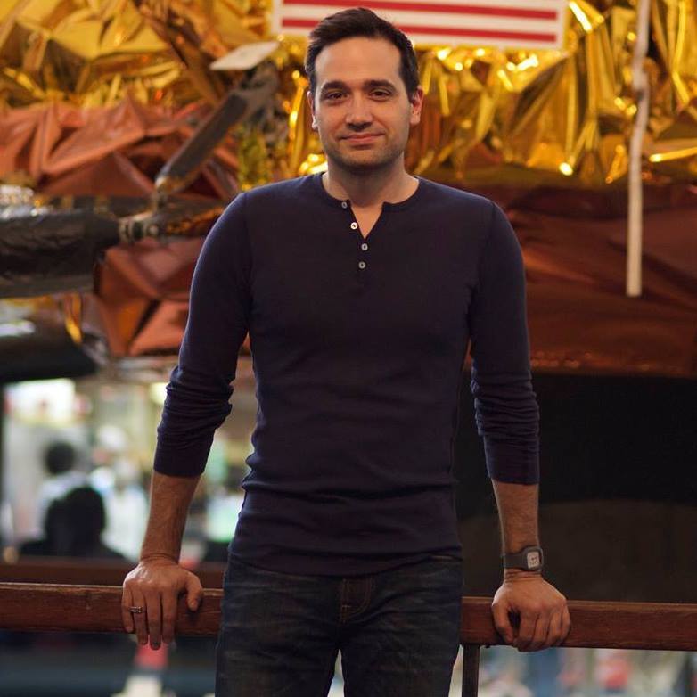 Ryan Ridley | Jewish Entertainment Network LA